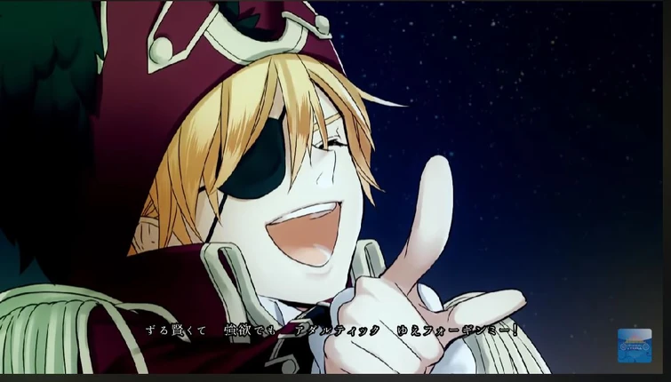 Portrait of Pirate F is consuming me rn | Fandom