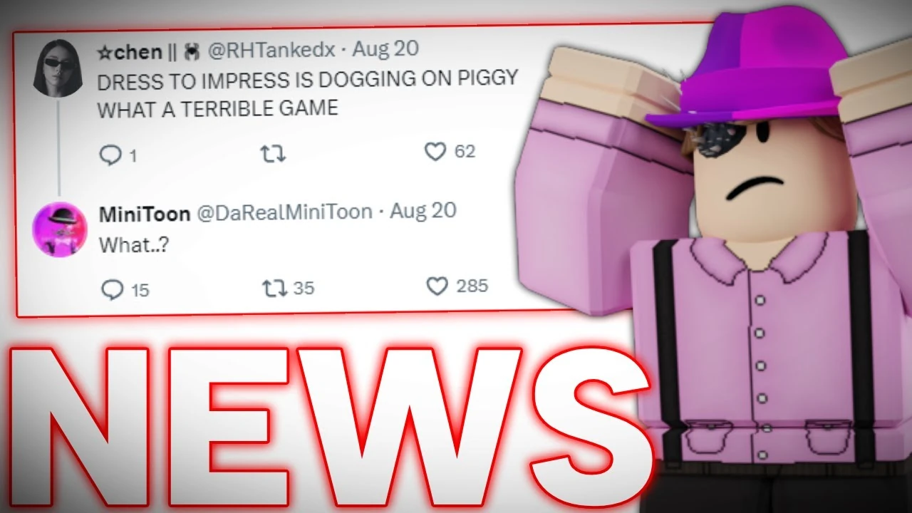 Situation between Piggy and DTI | Fandom