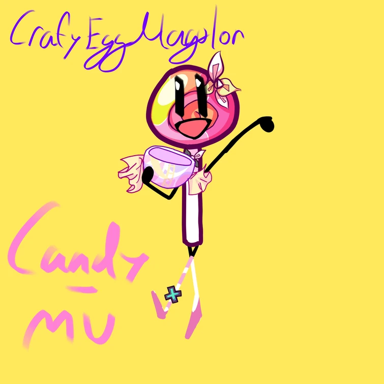 Candy-mu!! | Fandom