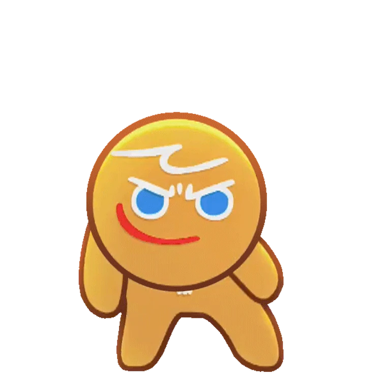 GingerBrave or something idk i only use good cookies | Fandom