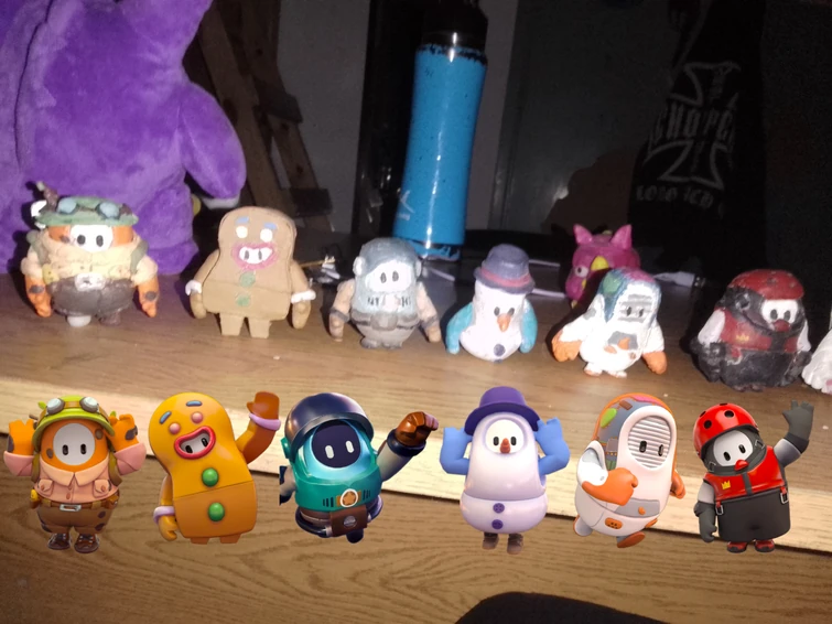 Should I make brawler mini figures? | Fandom