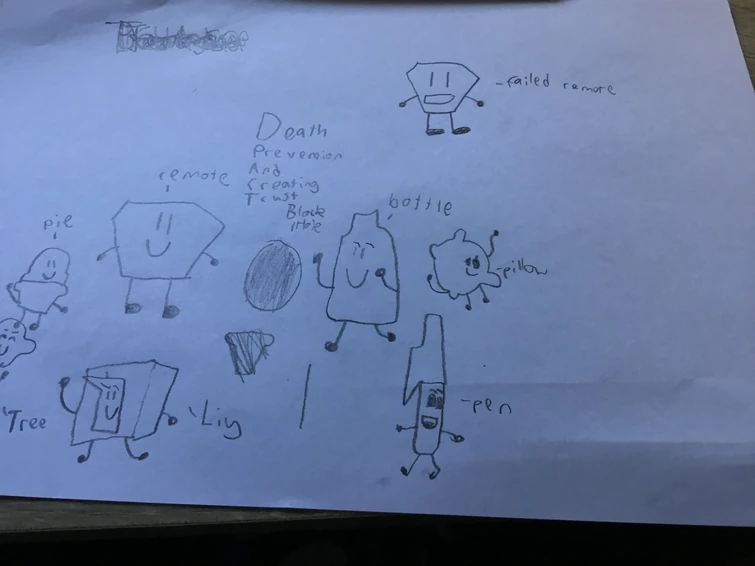 DEATH P.A.C.T | Fandom