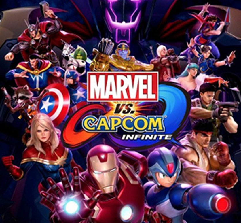 Marvel vs. Capcom 4: When World's Collide | Fandom