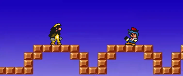 Forever (also known as Mario.DATA) - A Mario Mix of Xenophanes (also known as Sonic.EXE) | Fandom