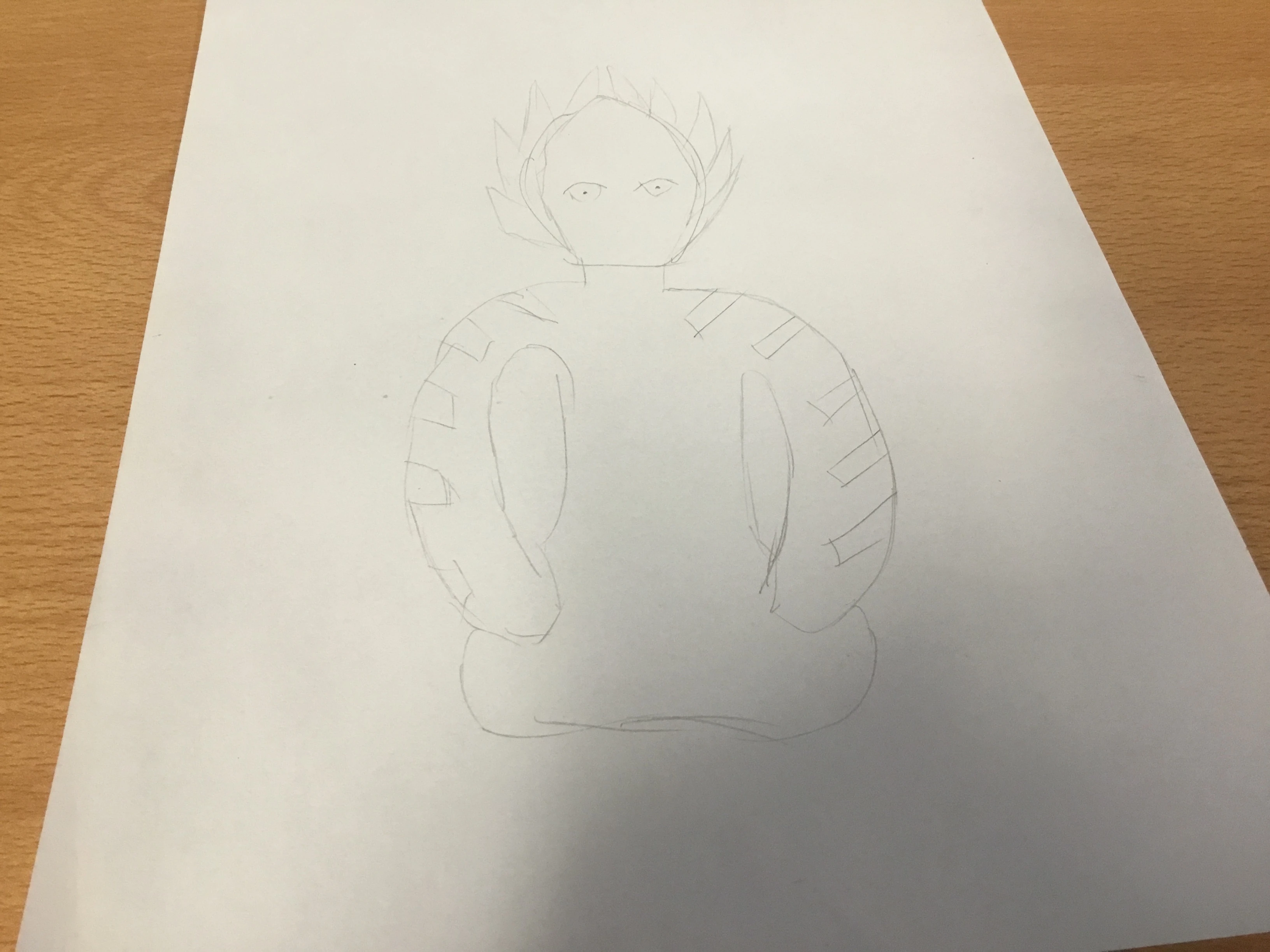 Missing character | Fandom