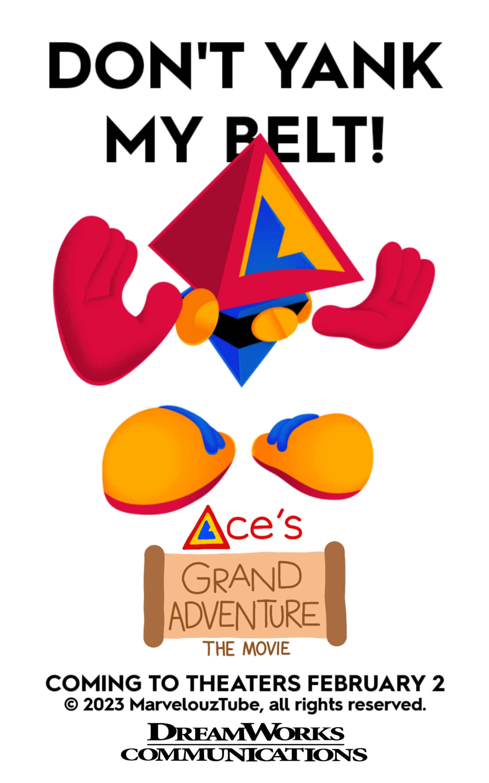 Production of Ace's Grand Adventure: The Movie | Fandom