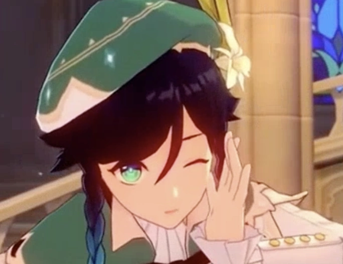 Happy birthday Venti! | Fandom