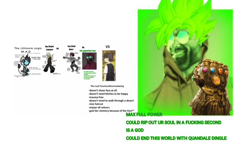 I has awoken | Fandom