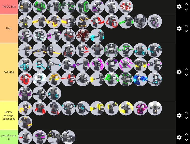 Discuss Everything About Roblox Critical Strike Wiki | Fandom