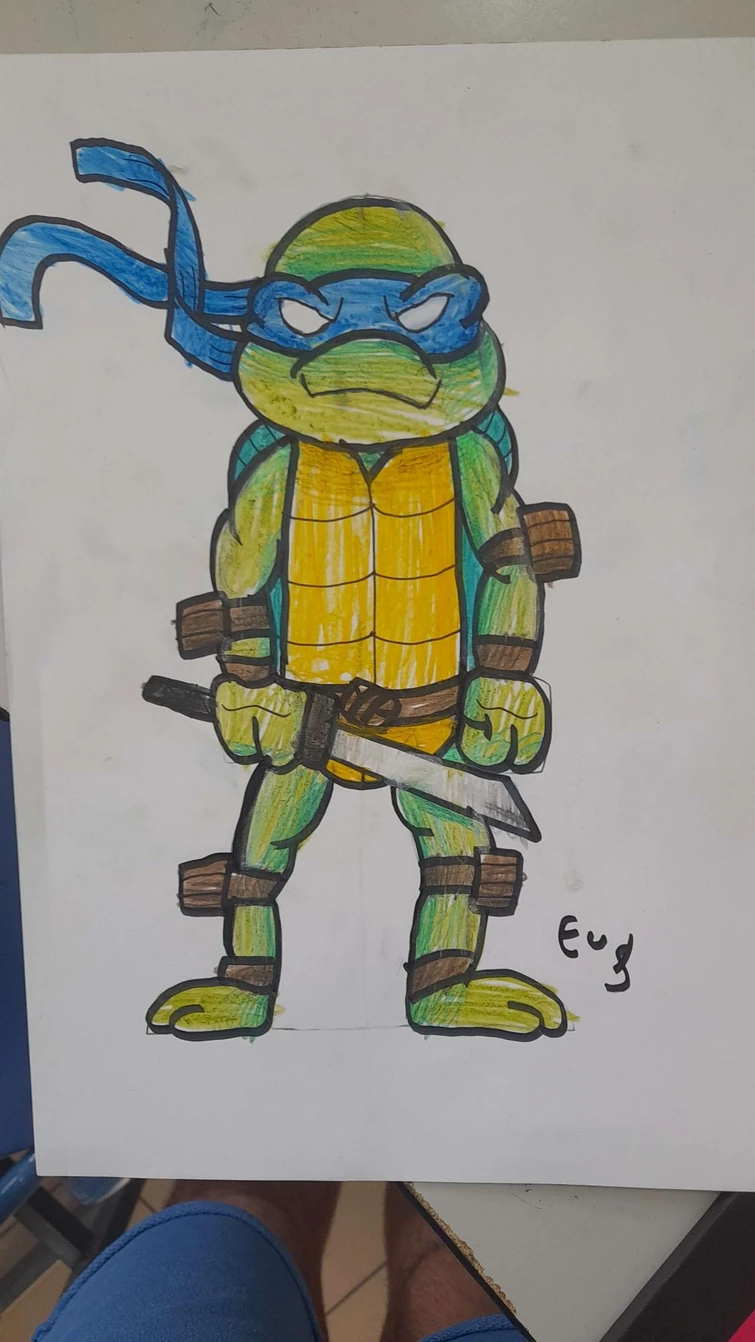 My drawing of Screech | Fandom