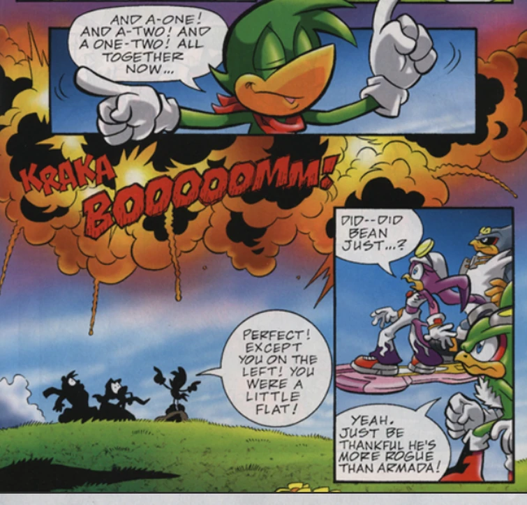 Discuss Everything About Sonic Wiki Zone | Fandom