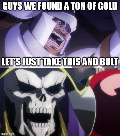 Making Overlord memes #437 | Fandom