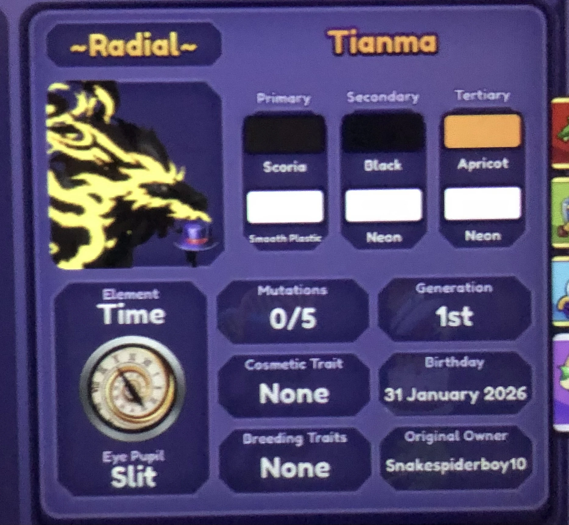 Seeing offers on my tianma! | Fandom