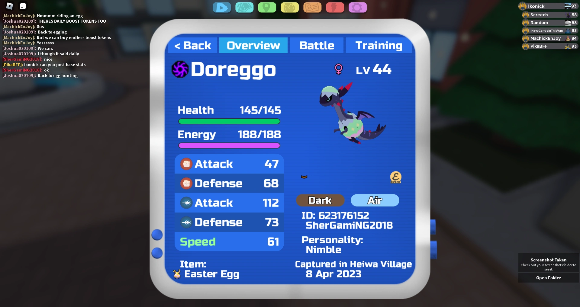 new loomian | Fandom