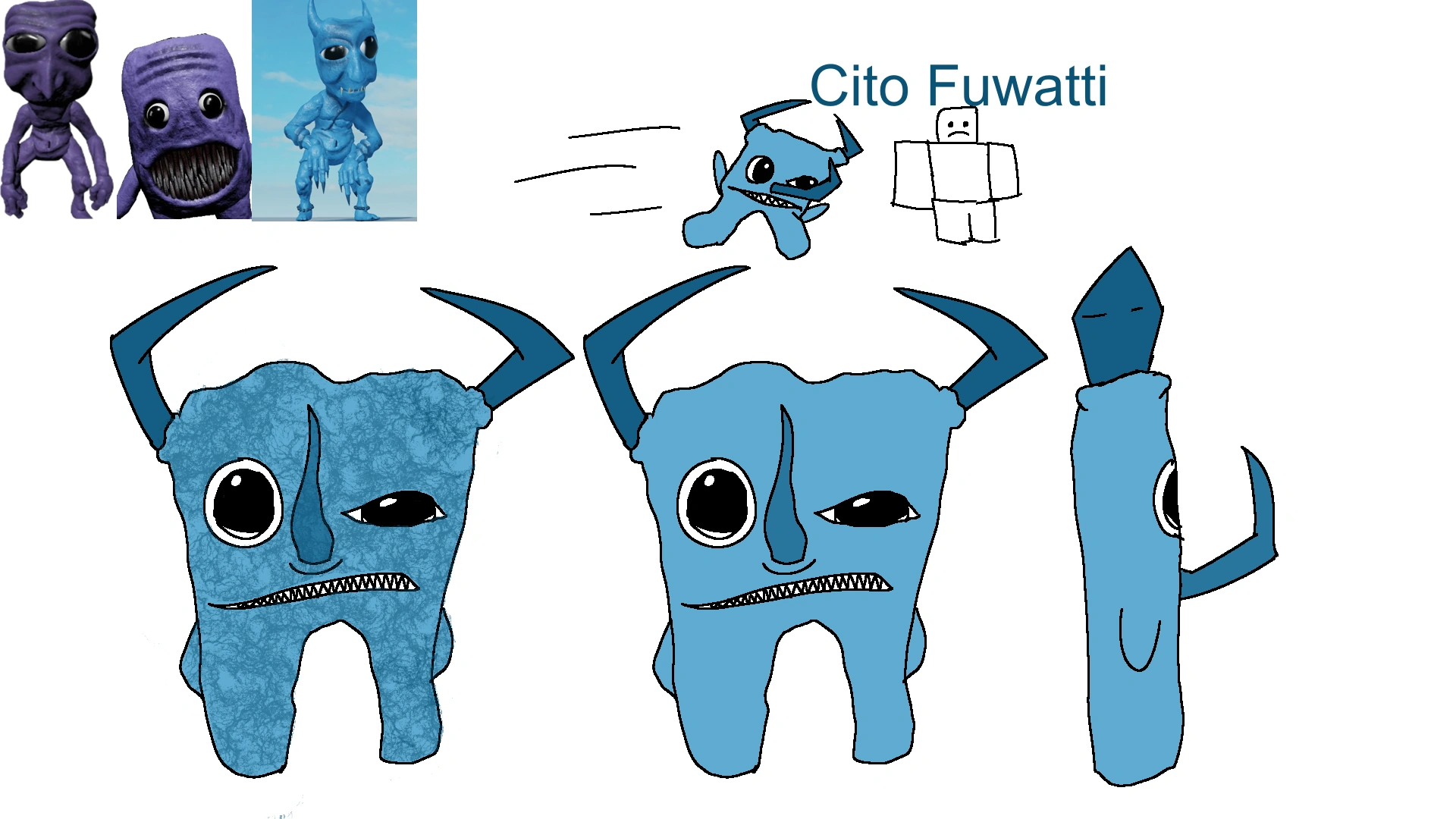 Cito Fuwatti? | Fandom