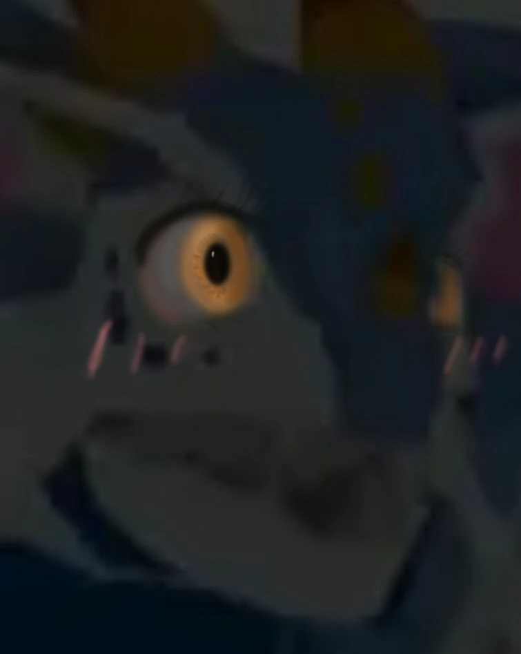 Pure nightmare fuel : Bellaguis Model | Fandom