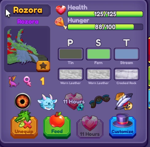 Trading/selling this rozora! | Fandom