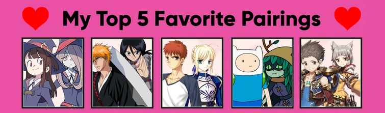 My Favorite ships | Fandom