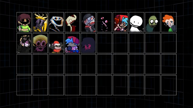 Fnf mods but fnaf | Fandom