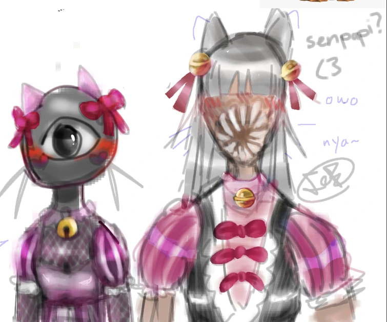 Seek and Figure | Utterly incredible, totally not cursed art. | Fandom