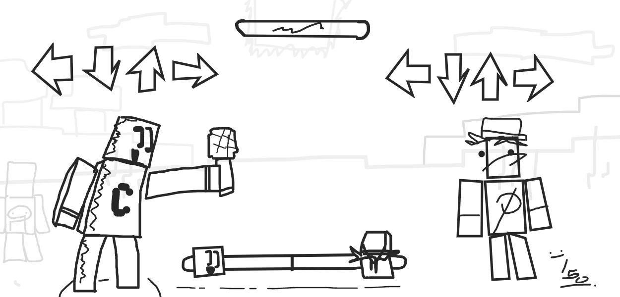 an fnf mod concept by durian | Fandom