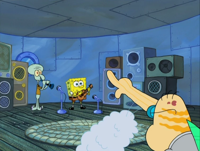 This is one of the reasons why Hello Bikini Bottom! is one of the best ...