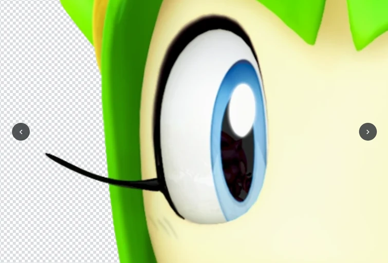 I was taking a look at Cosmo render by Nibrok-Rock but somethings very strange... | Fandom