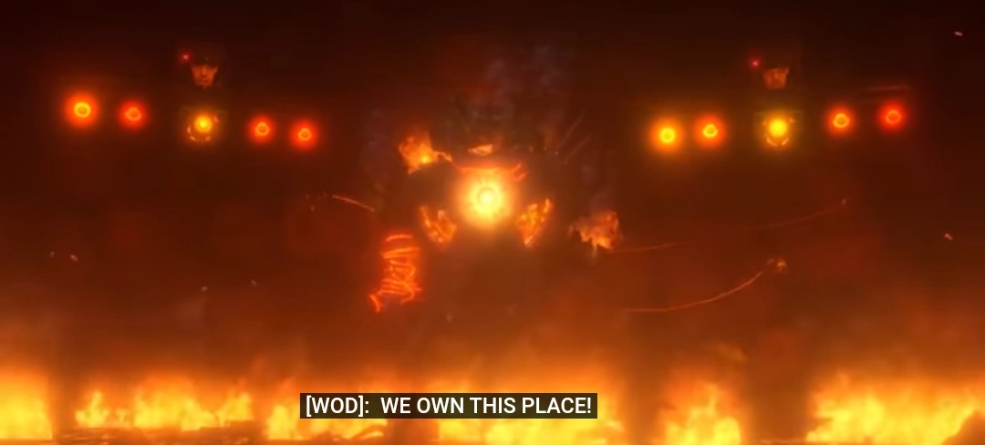 nah bro, that aint watchman of doom thats doom's chicken watcher😭 | Fandom