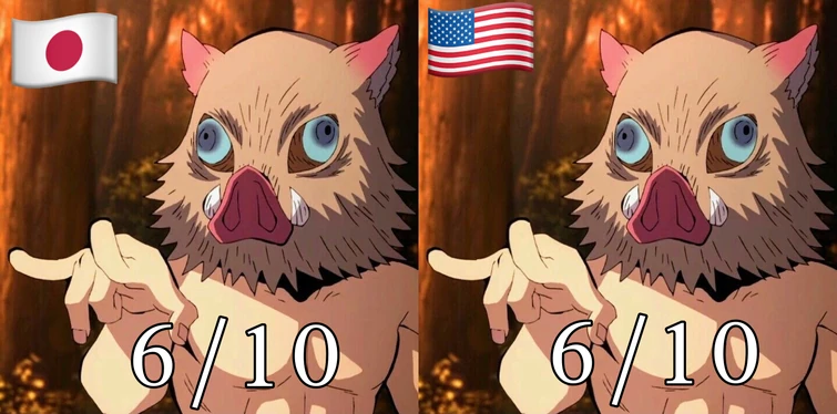 Comparing JP and ENG VAs (Kamaboko Squad Edition) | Fandom