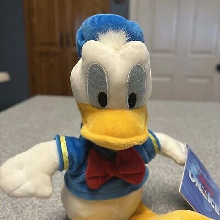 Donald Duck | Fire flower films Wiki | Fandom