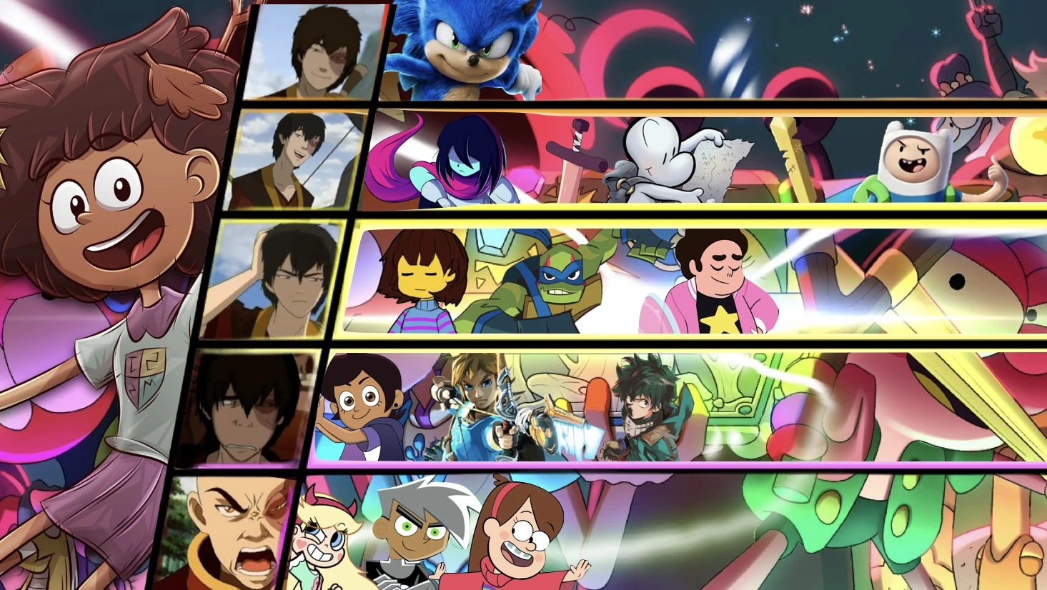 Anne Boonchuy tier list | Fandom