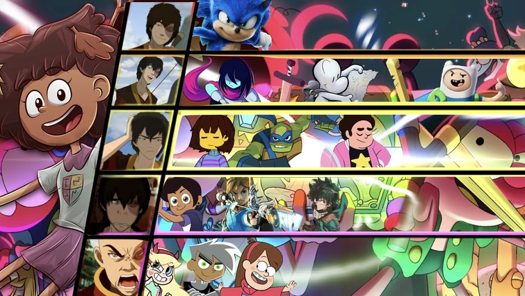 Anne Boonchuy tier list | Fandom