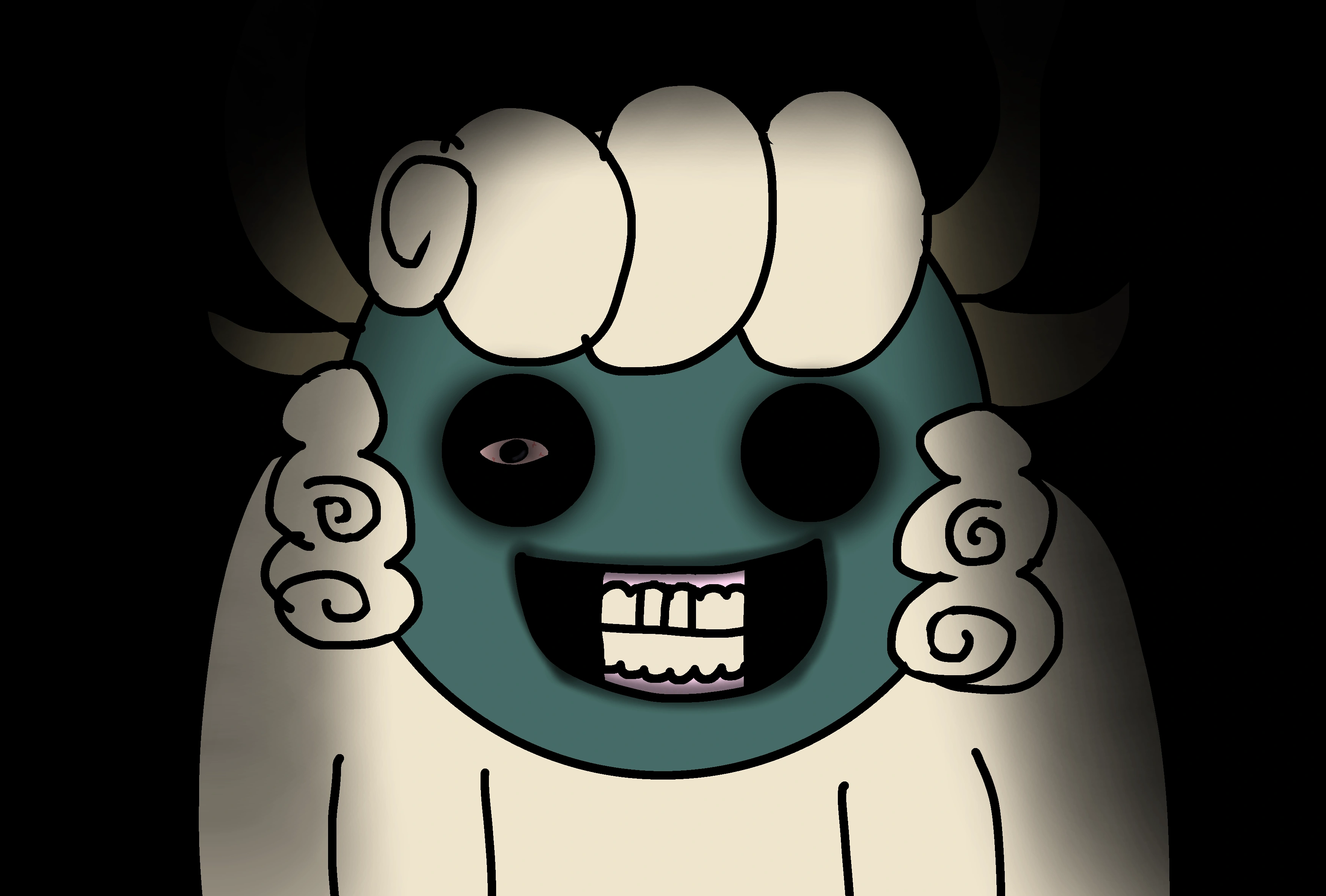 “A monster from hell” | Fandom