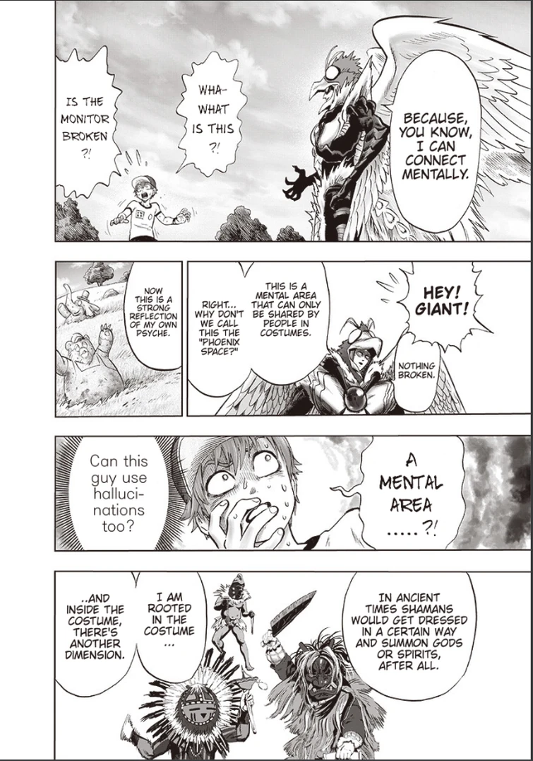 Discuss Everything About One Punch-Man Wiki | Fandom