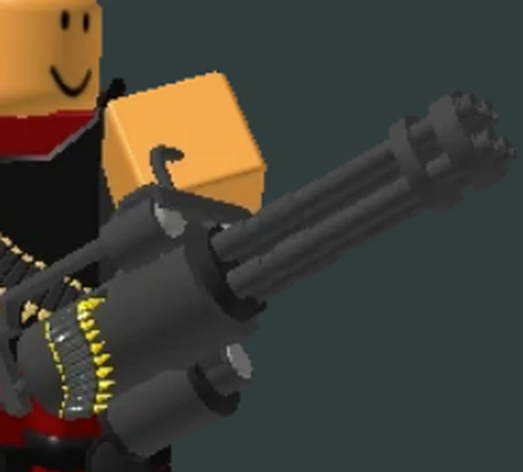 Lego minigun | Fandom