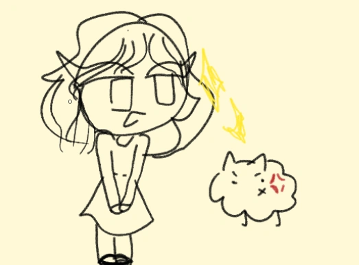 vanilla roll and werewolf thingy | Fandom
