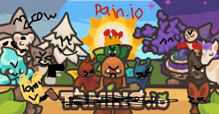 taming.io in a nutshell in a reality | Fandom