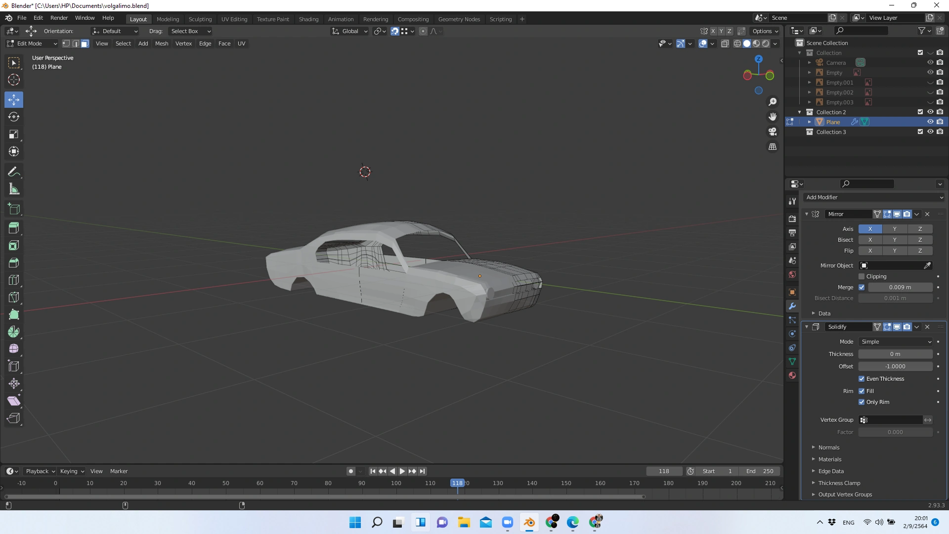 project volga: exterior done | Fandom