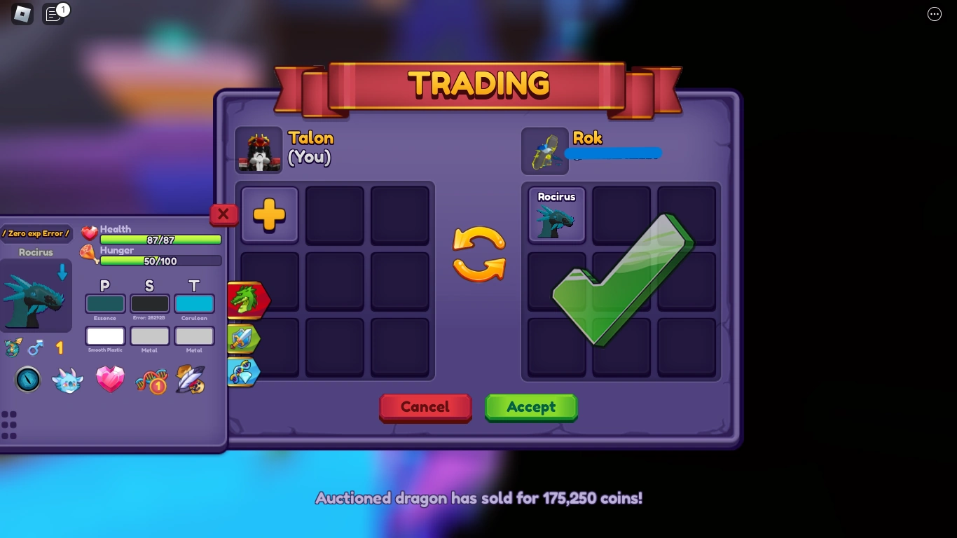 The dream came true, in an unexpected way. | Fandom