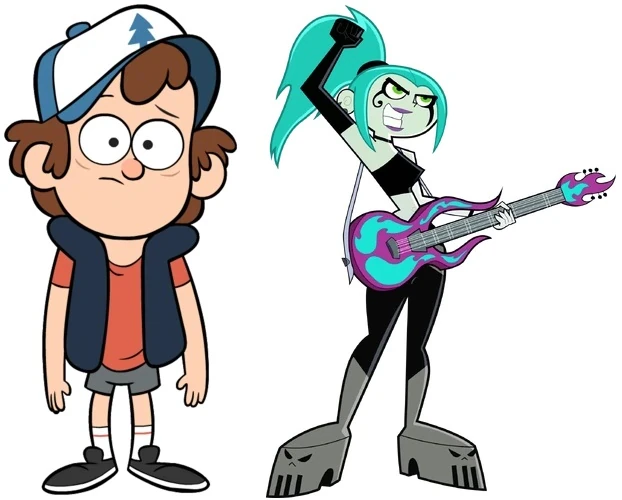 My favorite Crossover Ship | Fandom