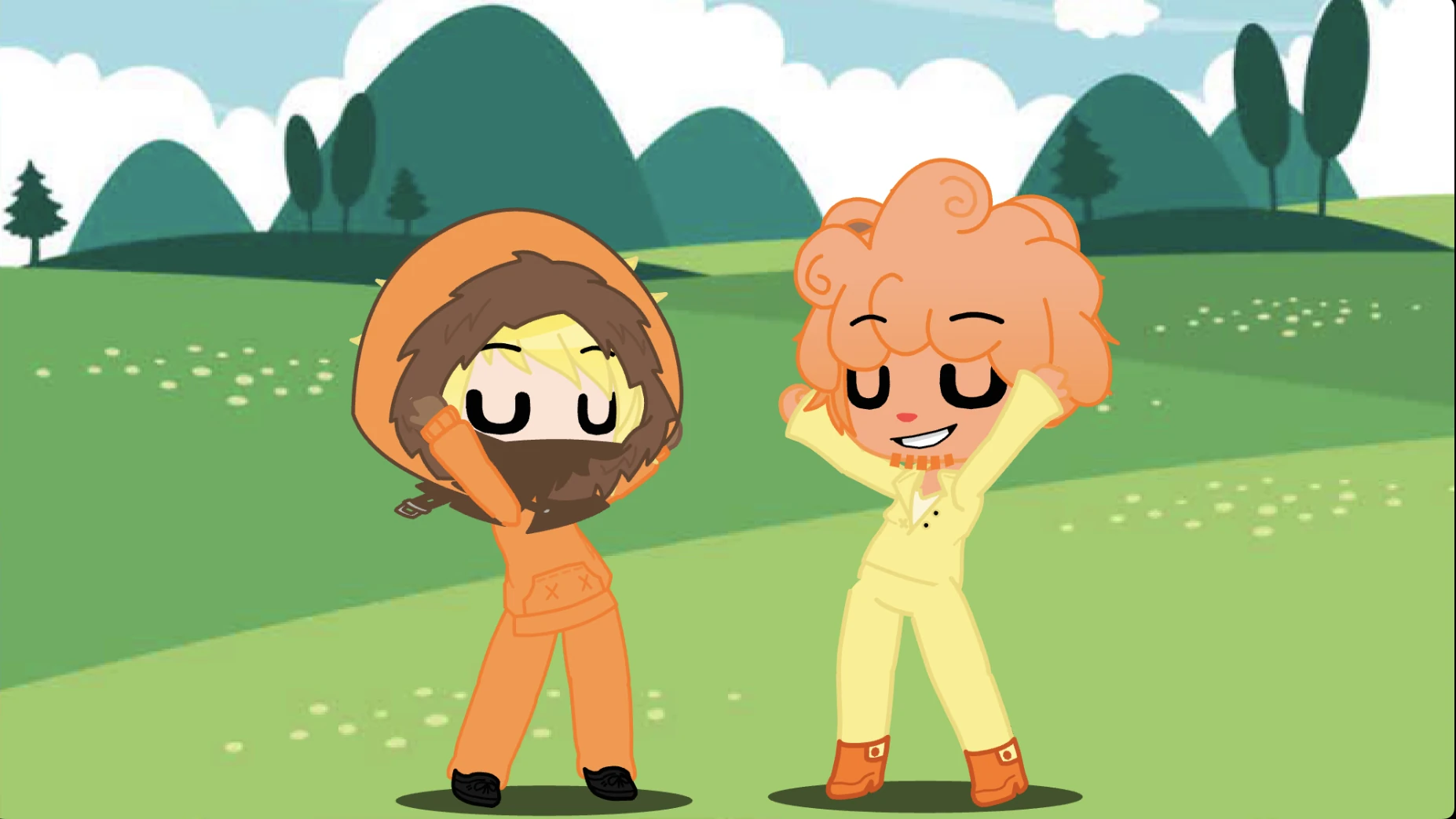 Here have something HTF related. | Fandom