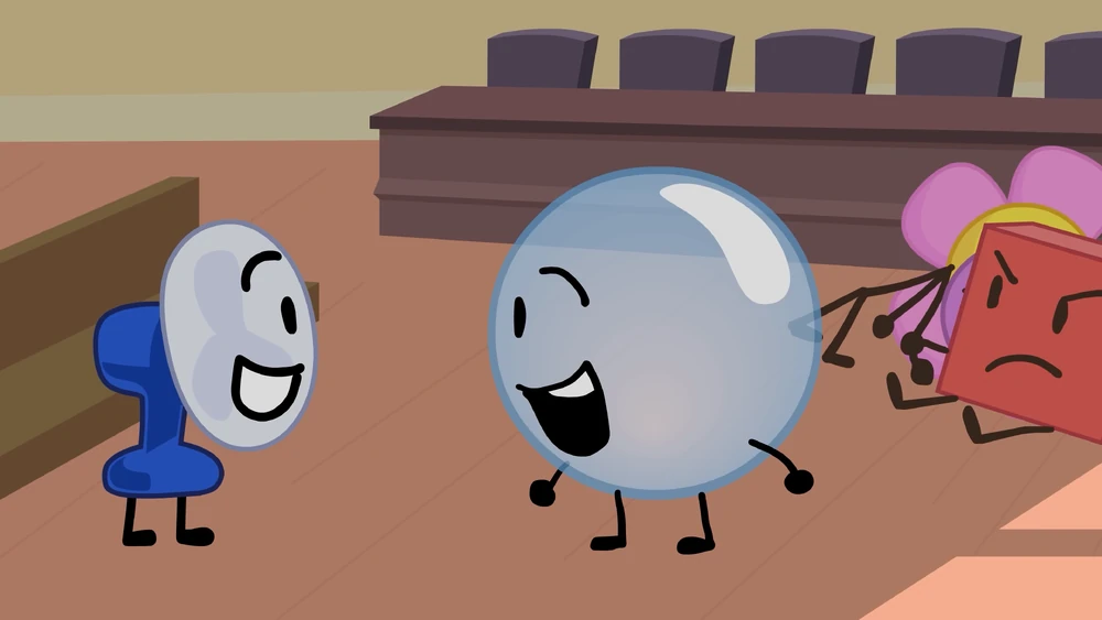 I really wish Bubble is in TPOT | Fandom