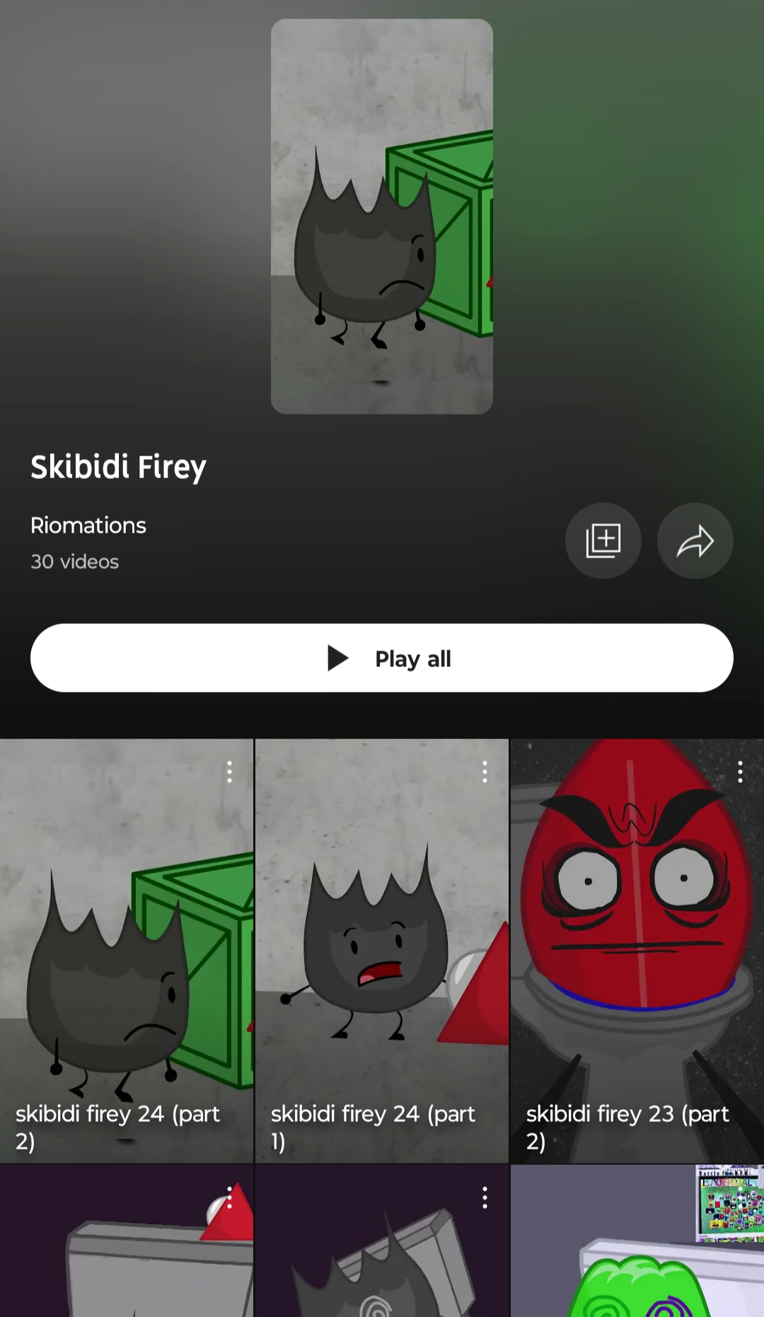 Do any of you guys think that this new bfdi anime is sick? | Fandom