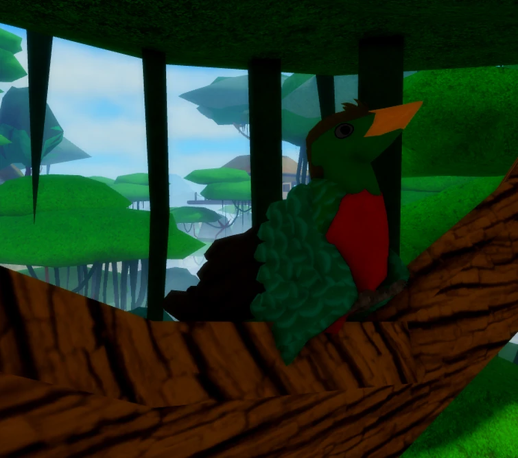 Quetzal Attempt | Fandom