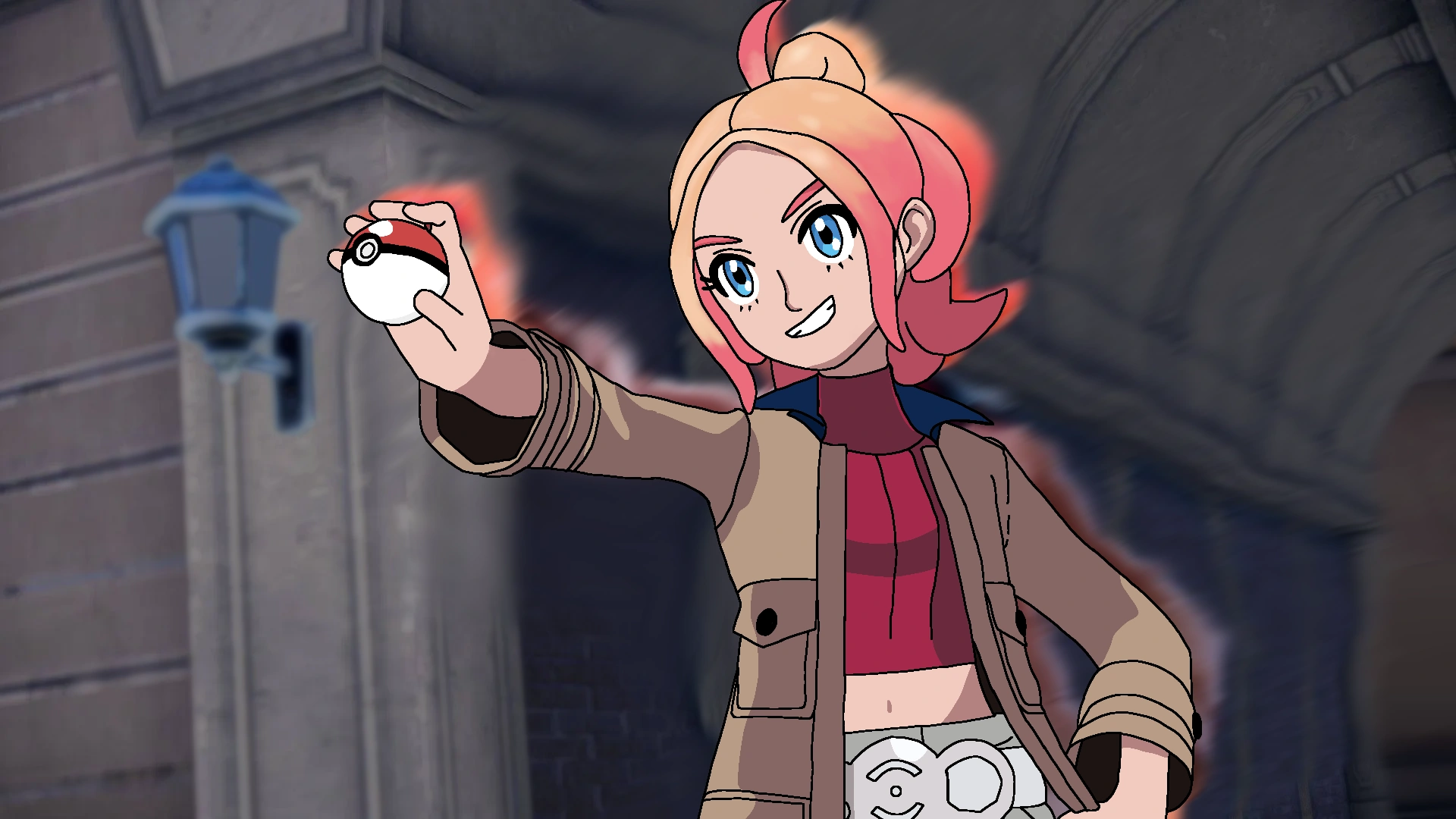 I just might be obsessed (Taunie screenshot retrace/redraw go brrrr) | Fandom