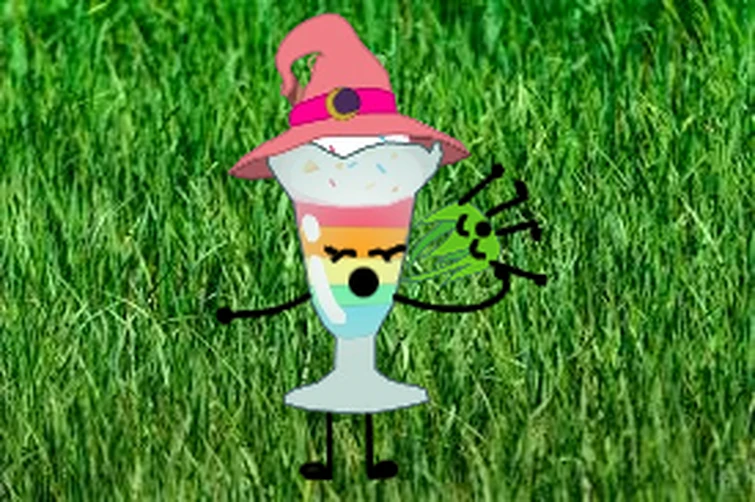 Me eating Grassy | Fandom