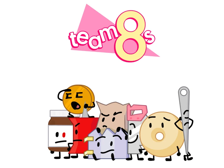 i put my ocs onto bfb/tpot teams (lol) | Fandom