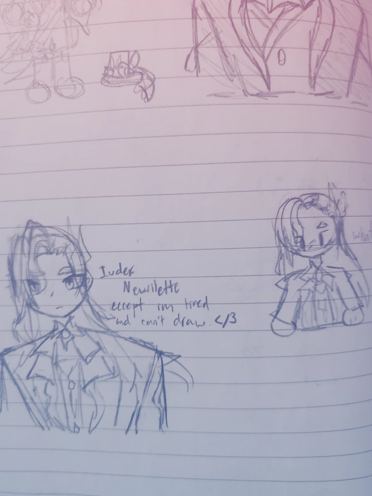 Genshin doodles but they slowly get more concerning as u scroll | Fandom