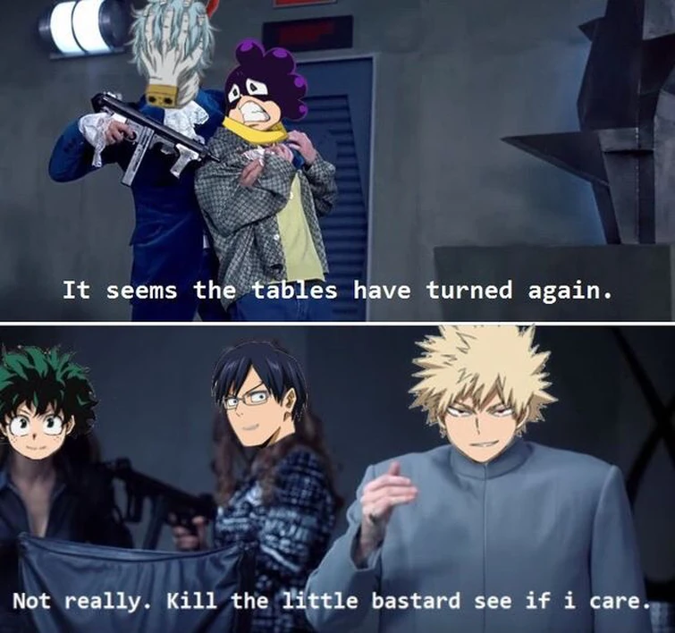 ayo MHA season 5 celebration 🥳 💅 | Fandom