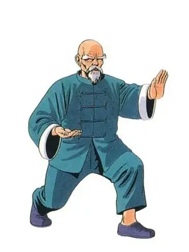 Tung Fu Rue vs Gen | Fandom
